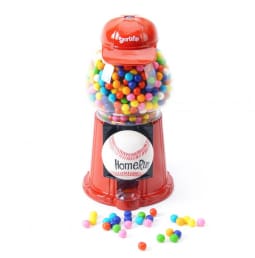 Baseball Themed Gumball Machines, Gumballs, and Bouncy Balls | Gumball ...