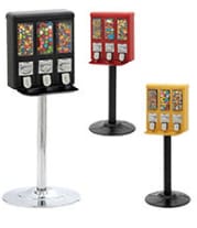 Rhino Vending Triple Vending Machine Maintenance | Gumball Machine War ...