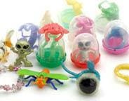 Pre-filled 1" Vending Toy Capsules for your toy capsule vending machine ...