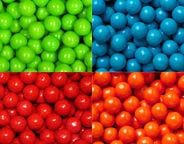 Gumball by Color - We carry most gumball colors in stock – Gumball ...