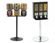 Triple Vending Machines for sale - Gumball / Candy Vending Machine for ...