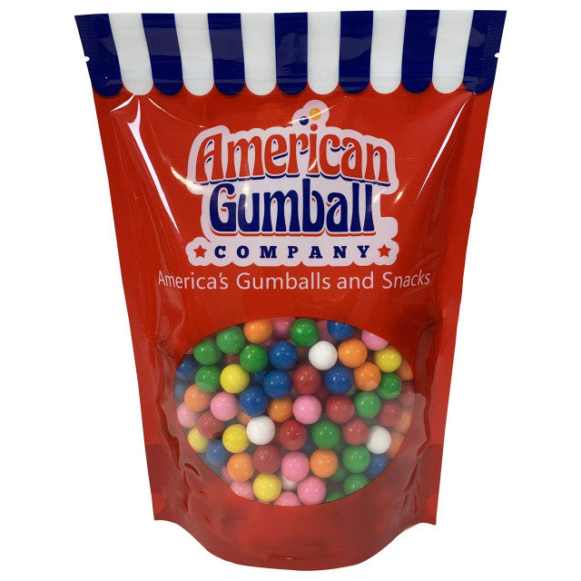 American Gumball Company .62 inch Gumballs - 2 lb. Bag – Gumball ...