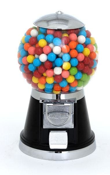 10 Double Original Bubble Gum Machines - Gumball Machine Warehouse