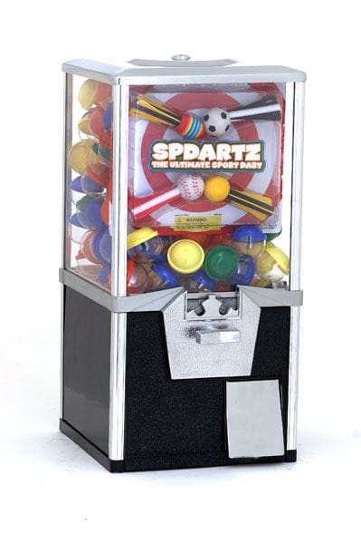 20 Toy Capsule Vending Machine - Gumball Machine Warehouse