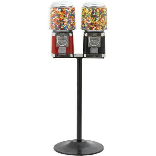3 Double Classic Gumball Machines - Gumball Machine Warehouse
