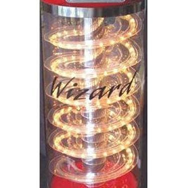 410 Wizard Spiral Gumball Machine - Gumball Machine Warehouse