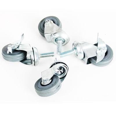 45 Chrome Bulk Vending Rack - Gumball Machine Warehouse