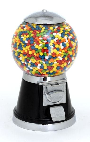 5 Double Original Bubble Gum Machines - Gumball Machine Warehouse