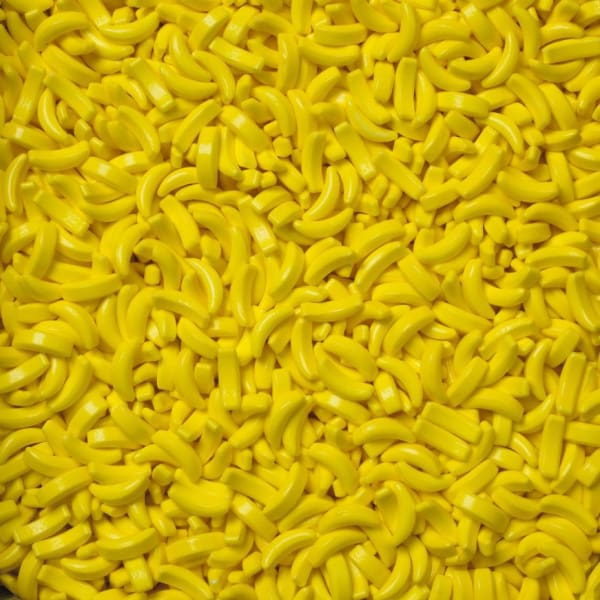 Bananarama Candy - Gumball Machine Warehouse
