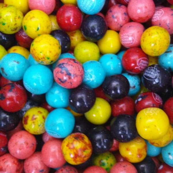 Gumballs by size, flavor, or colors are all available in bulk – Gumball ...