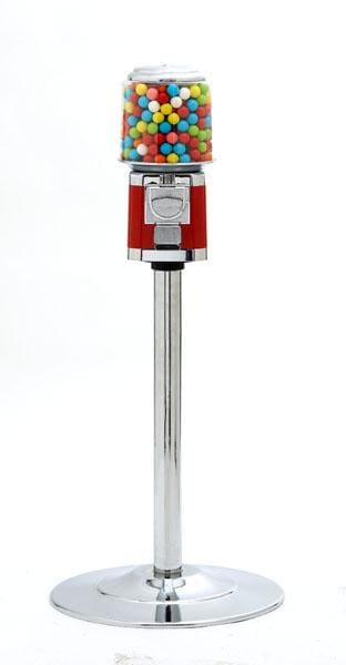 Classic Gumball Machine With Stand - Gumball Machine Warehouse