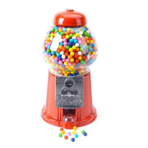 King Carousel Gumball Machine - Gumball Machine Warehouse