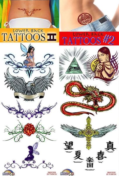 Shop Temporary Tattoos - Great tattoo vending machine vending refills ...