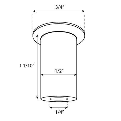 Northwestern Gumball & Candy Machine Lock & Key - Gumball Machine Warehouse
