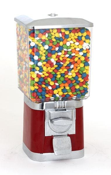 One Inch Toy Capsule Machine - Gumball Machine Warehouse