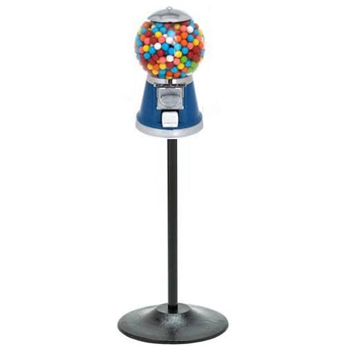 Original Bubble Gum Machine With Stand - Gumball Machine Warehouse