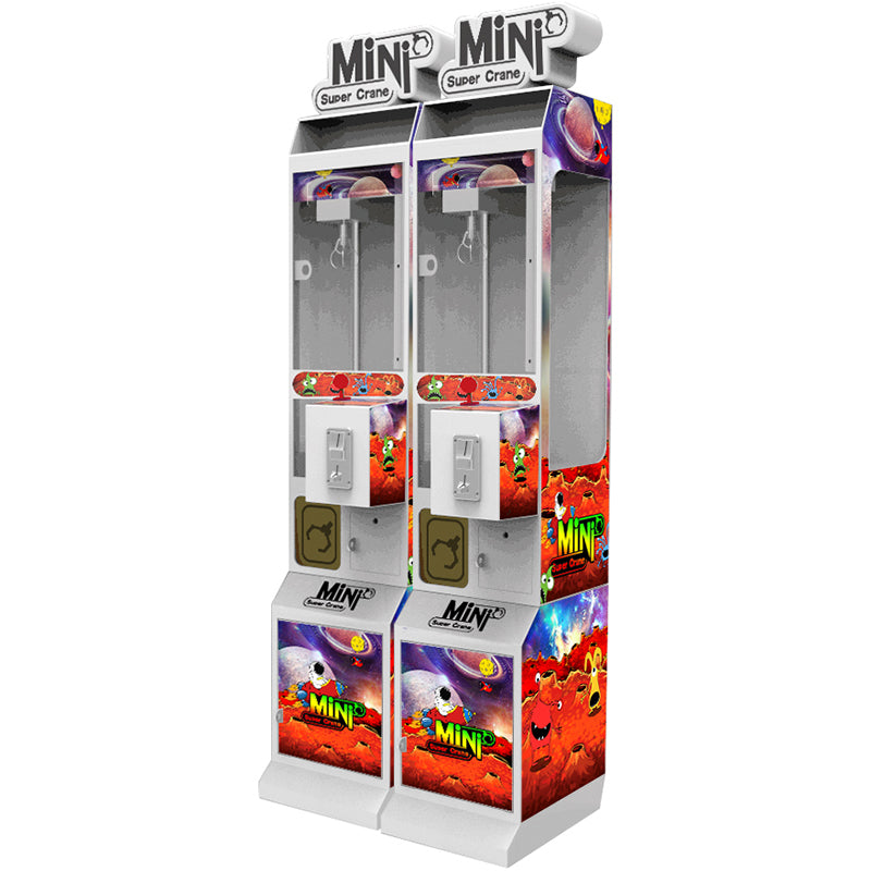 Super Mini Crane Vending Machine – Gumball Machine Warehouse