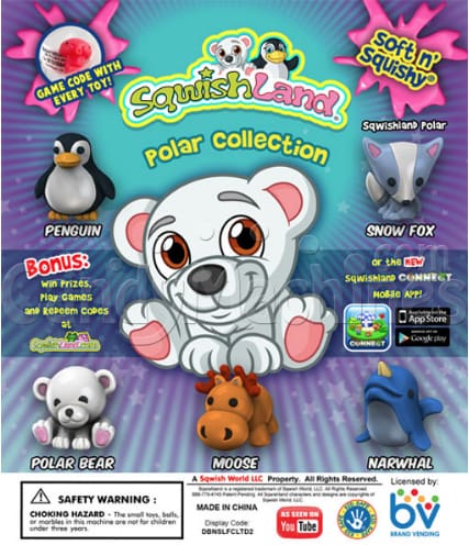 Pre-filled 1" Vending Toy Capsules for your toy capsule vending machine ...