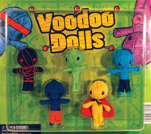 String Voodoo Dolls
