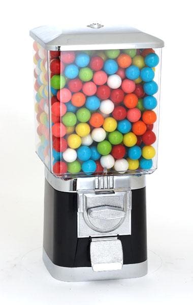 Supreme Gumball Machine With Stand - Gumball Machine Warehouse