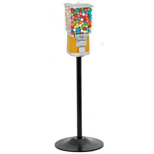 Supreme Gumball Machine With Stand - Gumball Machine Warehouse