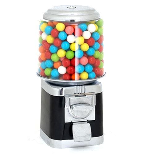 Triple All Metal Gumball Machines - Gumball Machine Warehouse