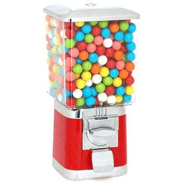Triple Supreme Gumball Machines - Gumball Machine Warehouse